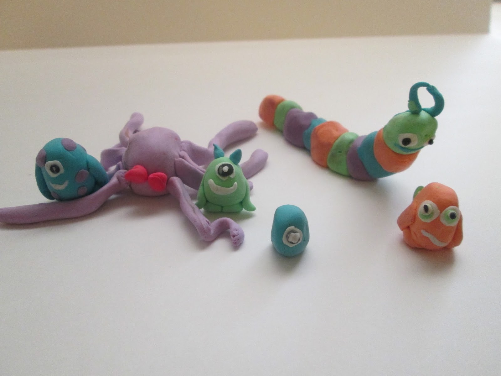 Family Floating Time: Prolific Pluffy and Other Fun Stuff