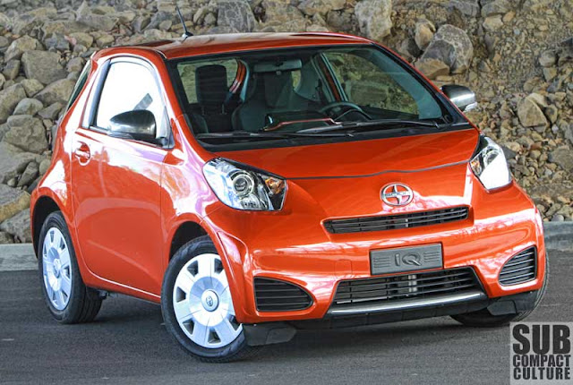 Toyota Smart Car