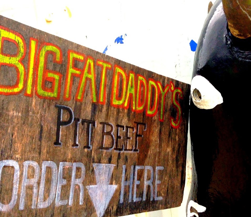 Big Fat Daddy's Famous BBQ Barbecue Barbeque Pit Beef Got Beef ...