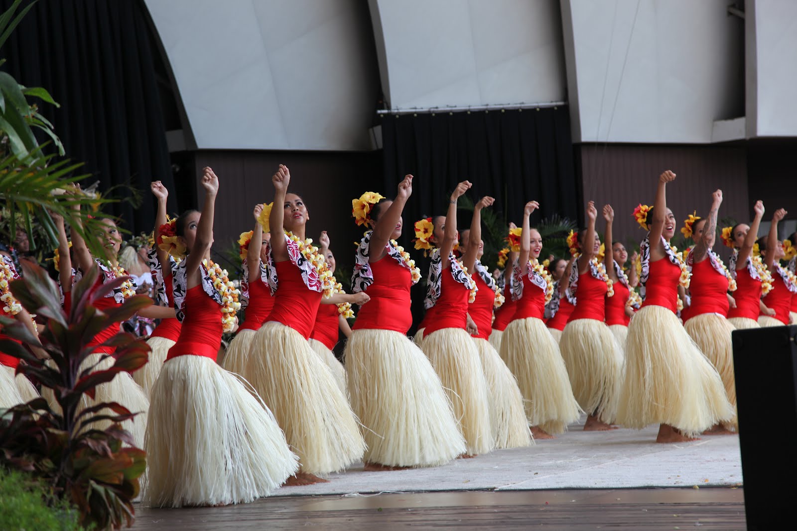 Saturday@The Waikiki Shell | Tahiti Nui International
