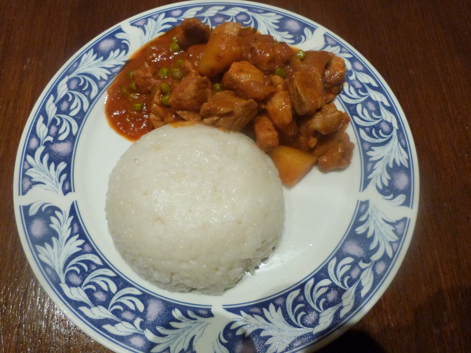 Around the World on 80 Plates: Pork Menudo from Philippines