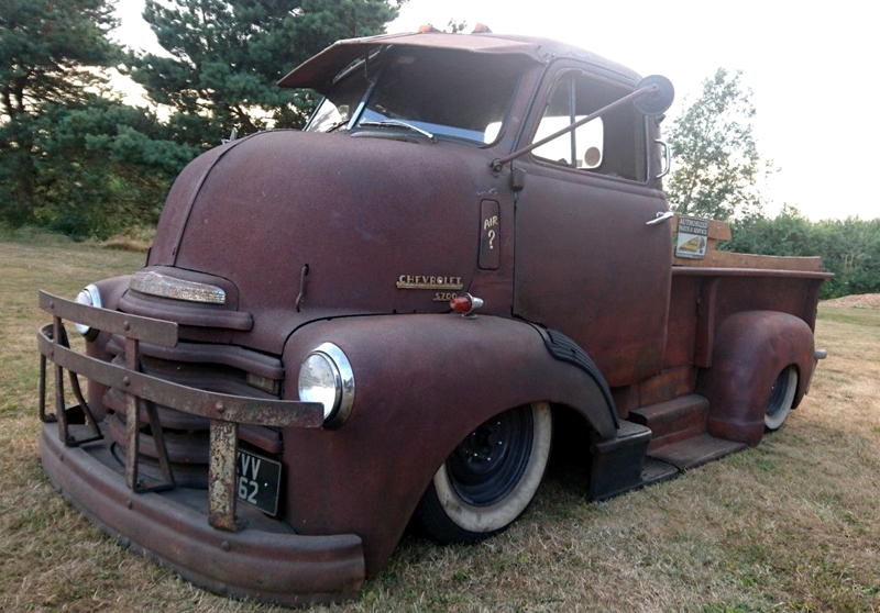 VONSKIP - 24/7AUTOHOLIC - HOTRODS - KUSTOMS - CLASSIC CARS: 1951 ...