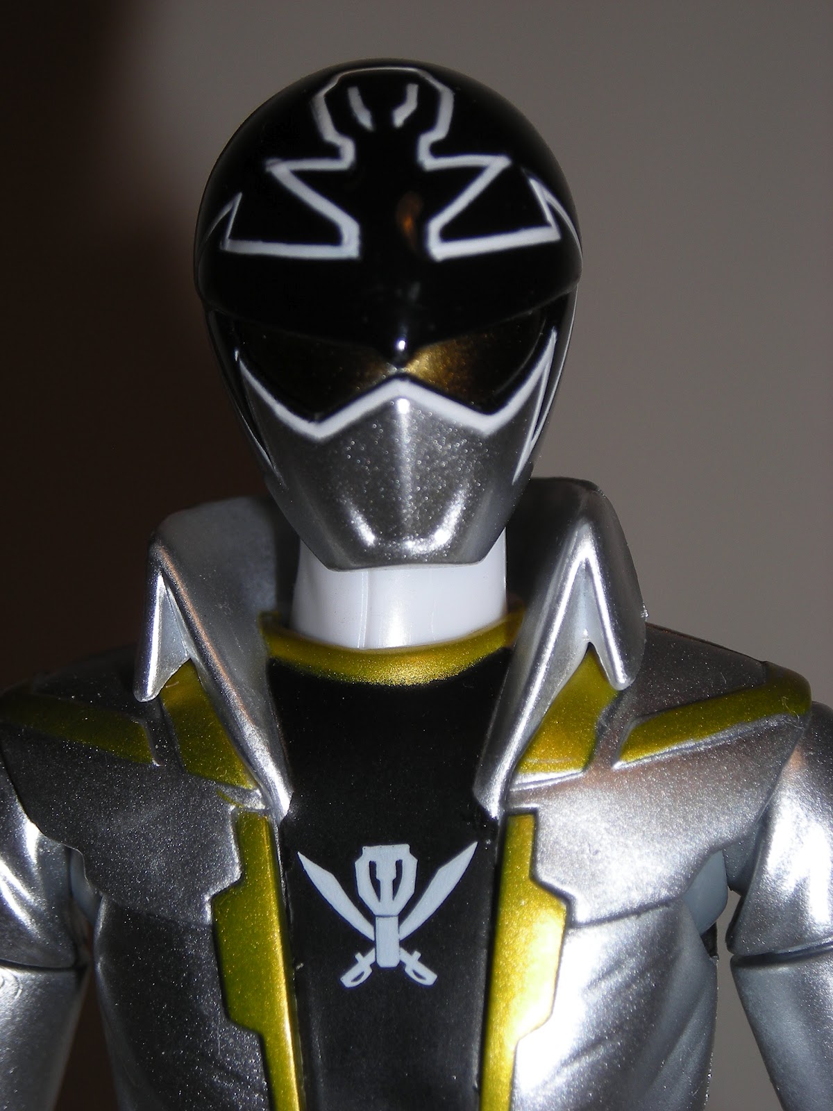 Gokai Silver Megaforce