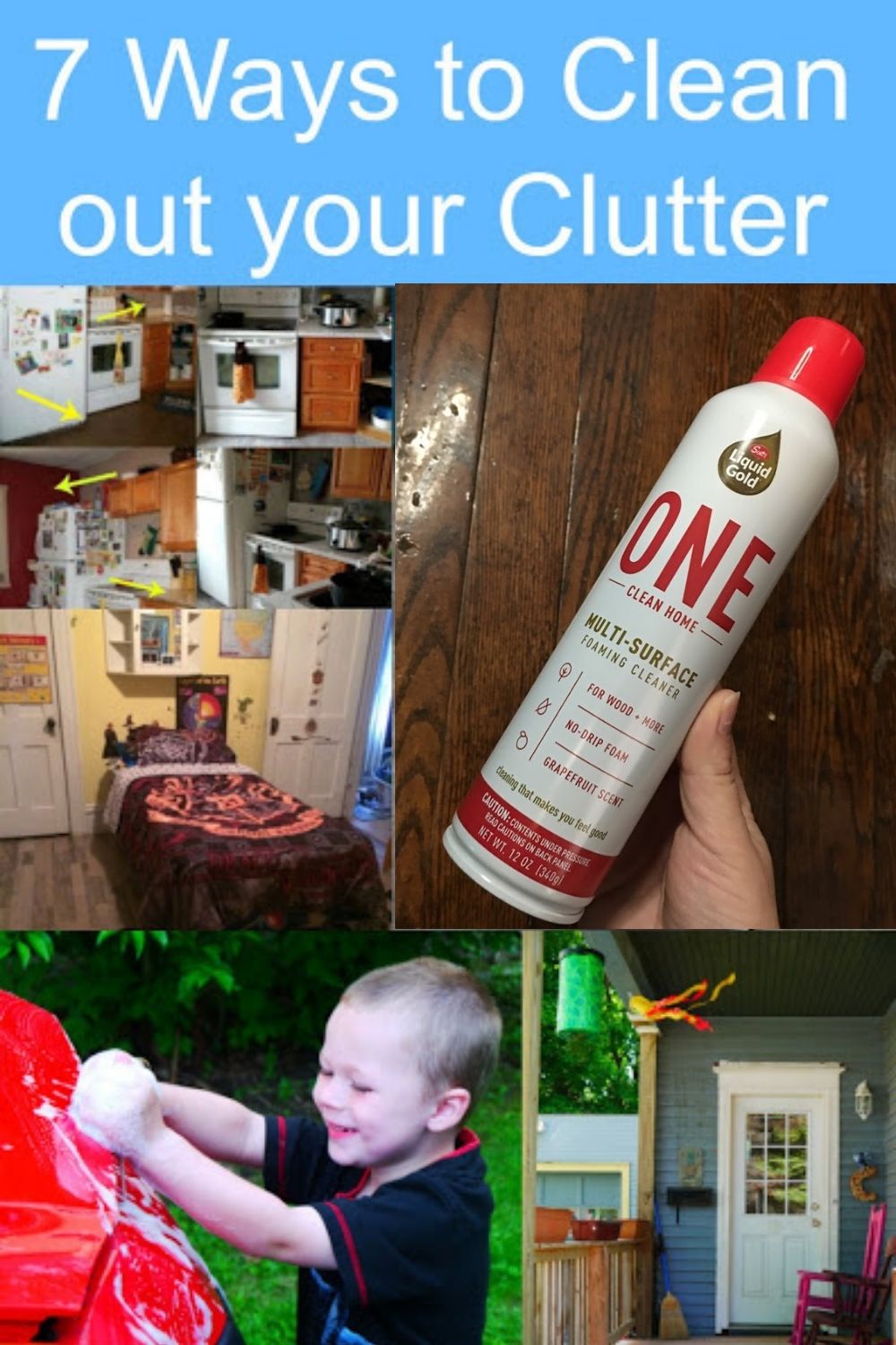 7 Ways to Clean out your Clutter - The Western New Yorker