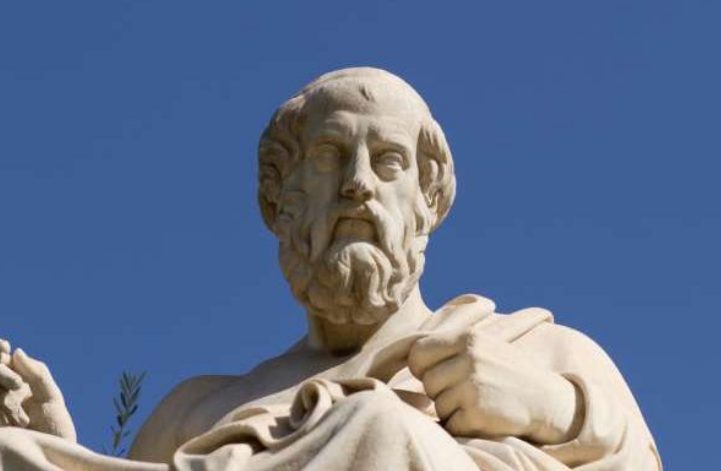 Πλάτωνας: Ολόκληρη η φιλοσοφία του συγκεντρωμένη σε ένα ολιγόλεπτο ...