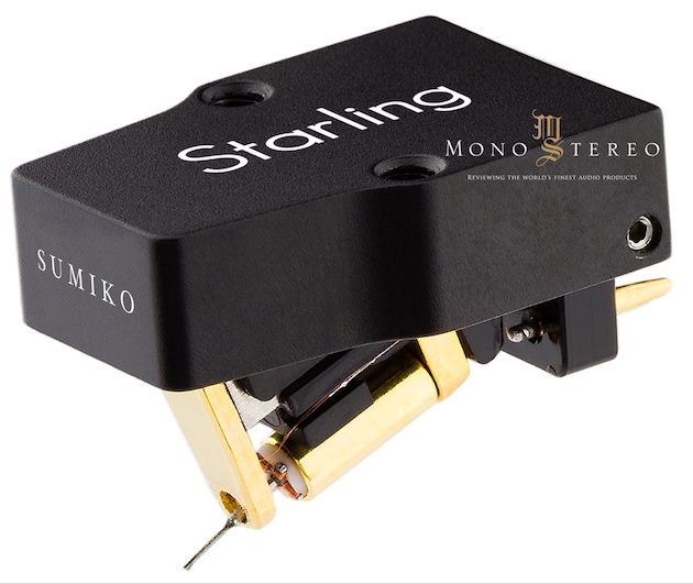 SIX NEW SUMIKO PHONO CARTRIDGES – M & S | Ultimate High-Fidelity
