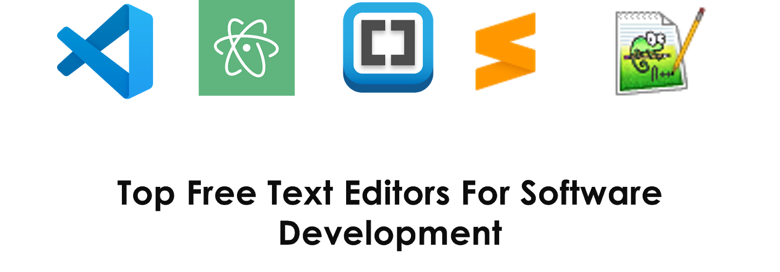 Top Text Editors for Programmers in 2020