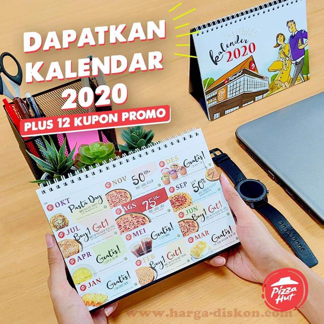 Promo PIZZA HUT Terbaru
