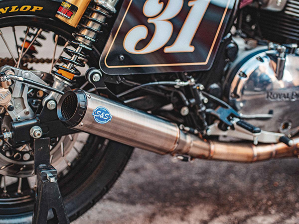 American Motorcycle Design: S&S Cycle