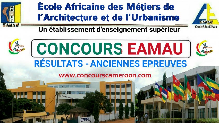 Anciennes épreuves Dessin du concours d'entrer à EAMAU