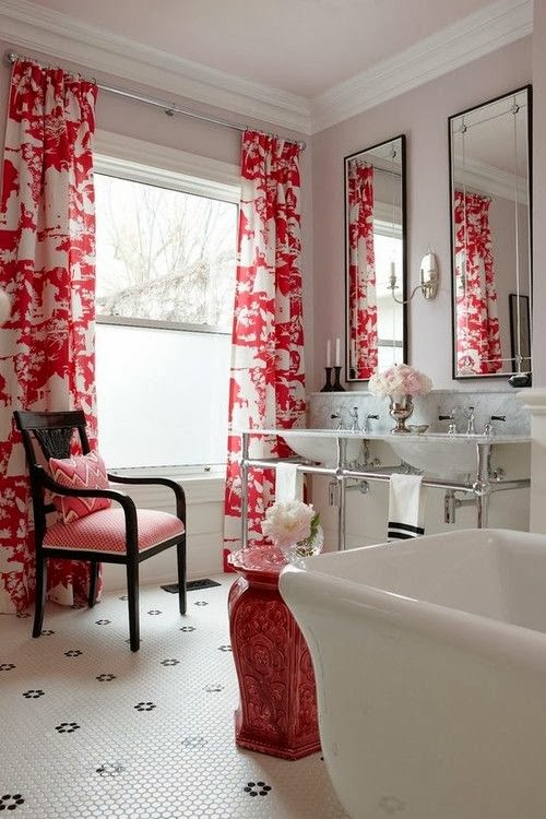 Victoria Dreste Designs: Toile: Updated And Modern