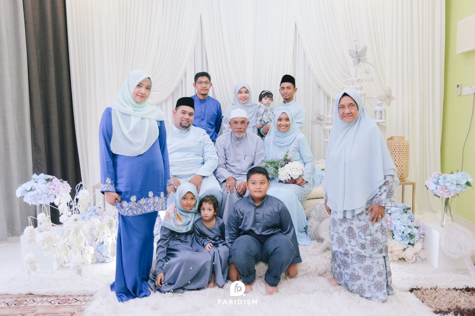 Muhammad Najatullah & Nur Ezzati | October 27, 2019 | Faridism Production Muhammad Najatullah & Nur Ezzati | October 27, 2019 | Faridism Production