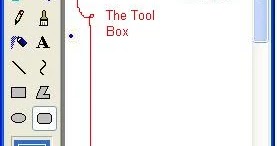 computer knowledge: Introduction to MS Paint