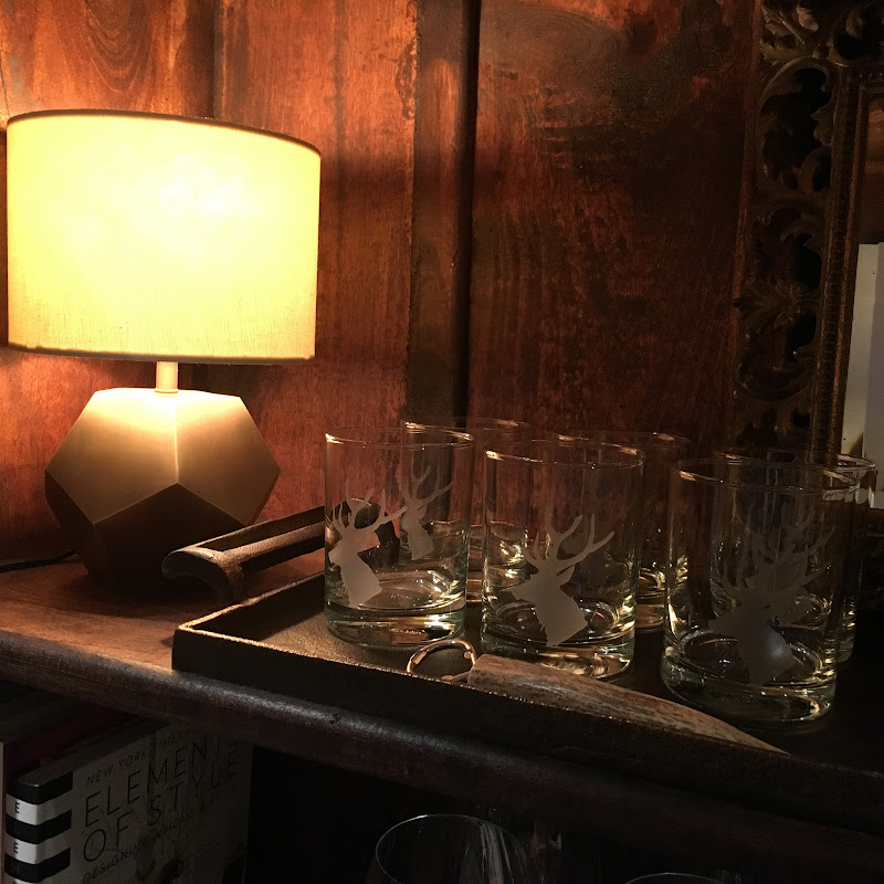 vignette design: A New Purpose For The Wet Bar