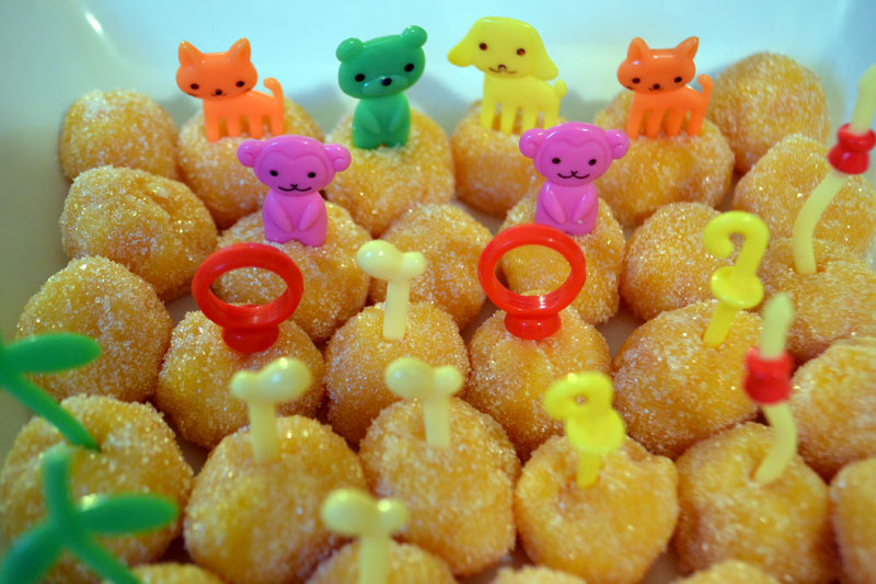 adobongblog: Yema balls