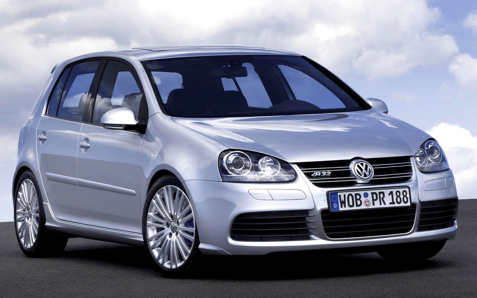 Com o Mk5, o Volkswagen Golf chegou à maioridade