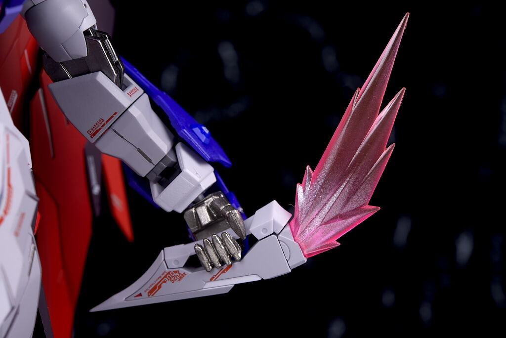 [ Review ] - Metal Build - Destiny Gundam Red Soul