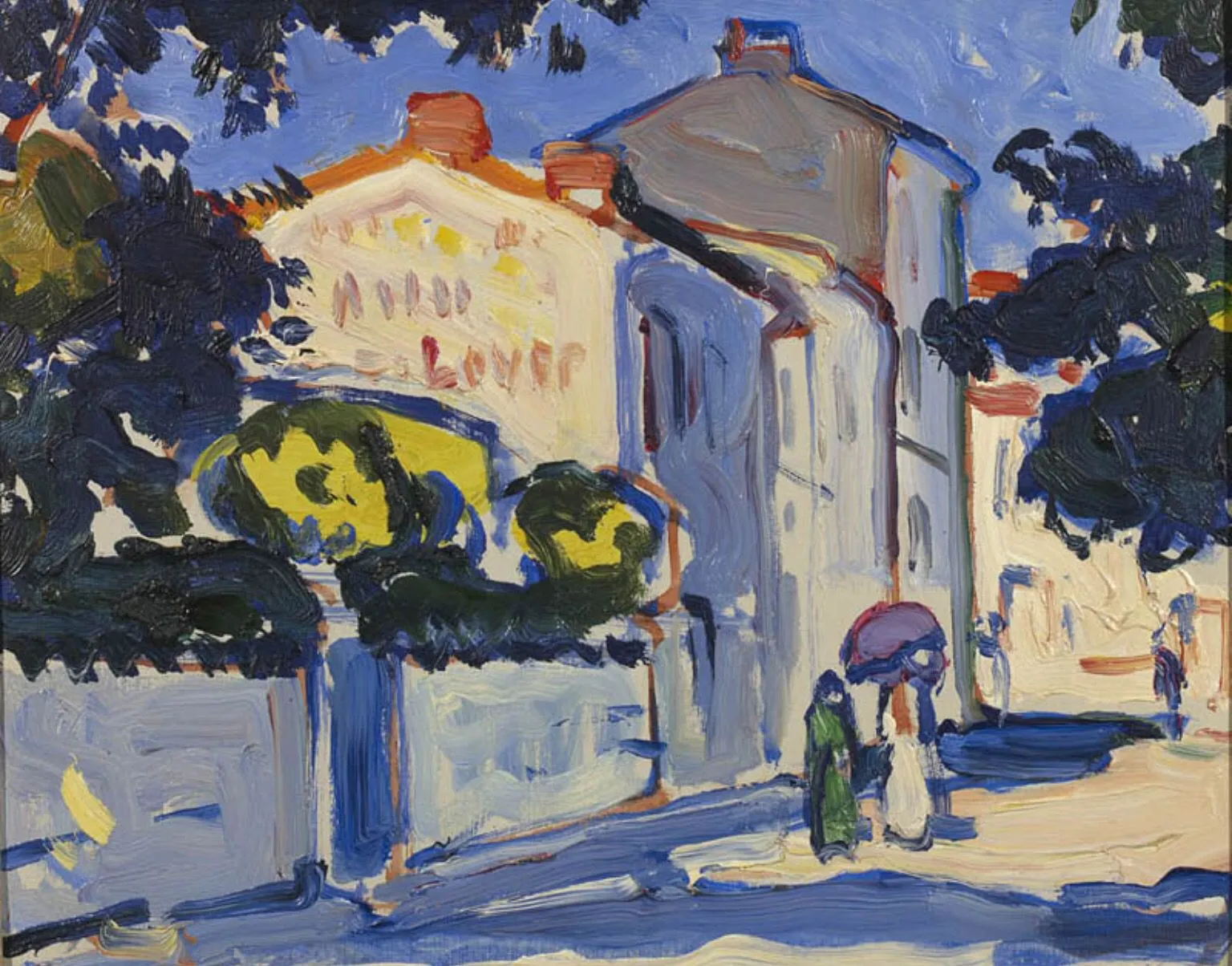 Samuel Peploe | Colourist painter | Tutt'Art@ Masters