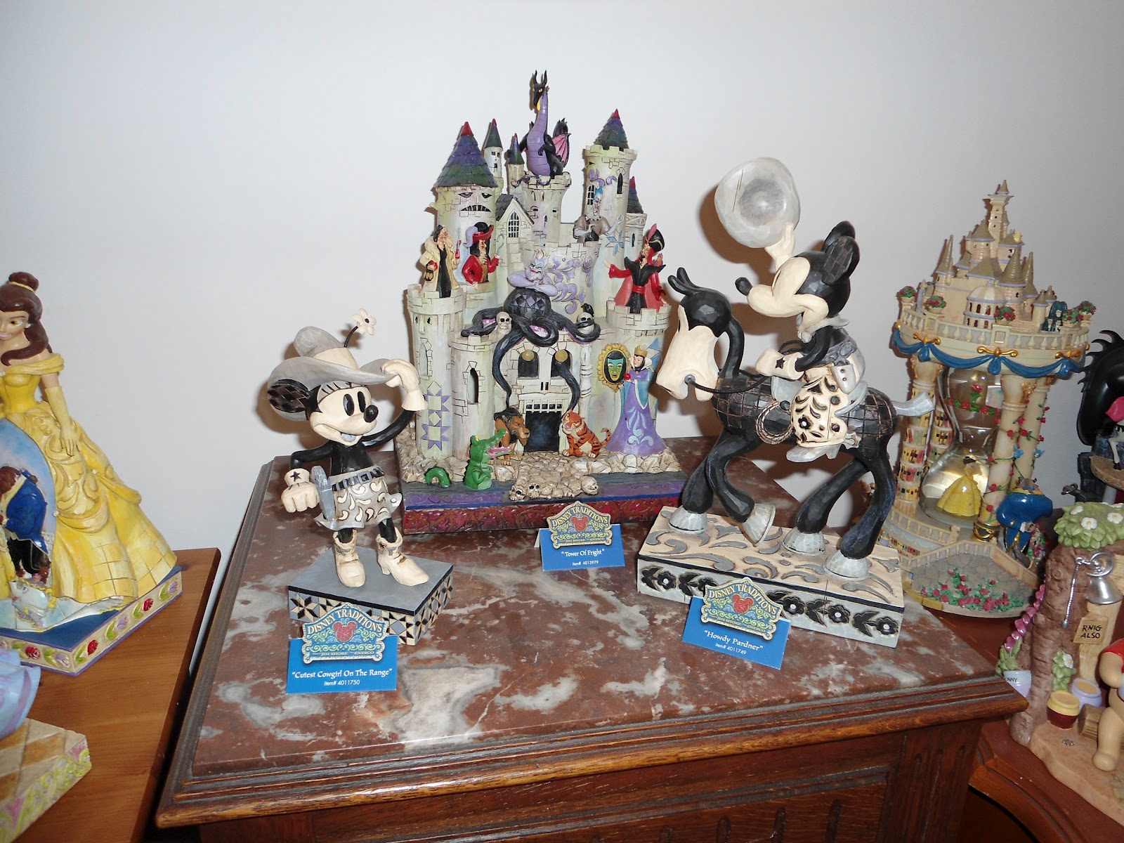 Disney, Ma passion: toute ma collection disney traditions jim shore ...