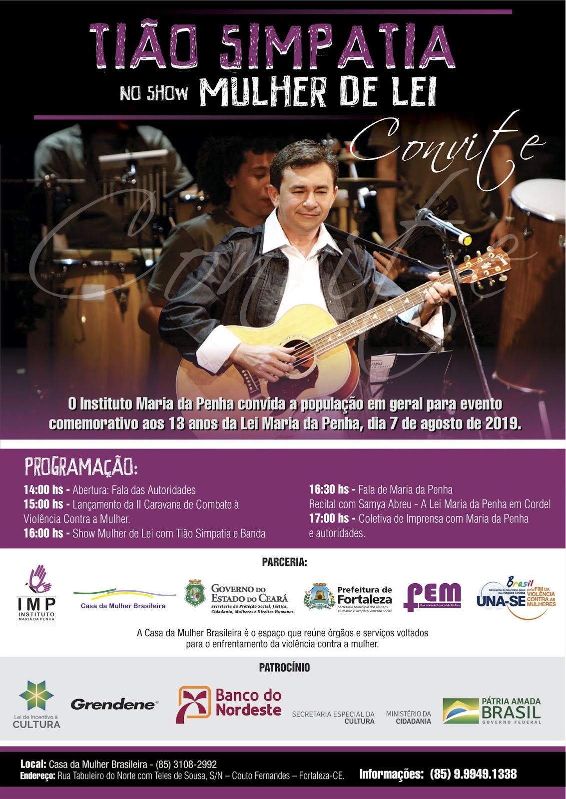 Tião Simpatia Blog Oficial