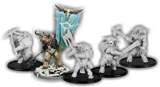 Tabletop Fix: Mierce Miniatures - New Darklands Releases