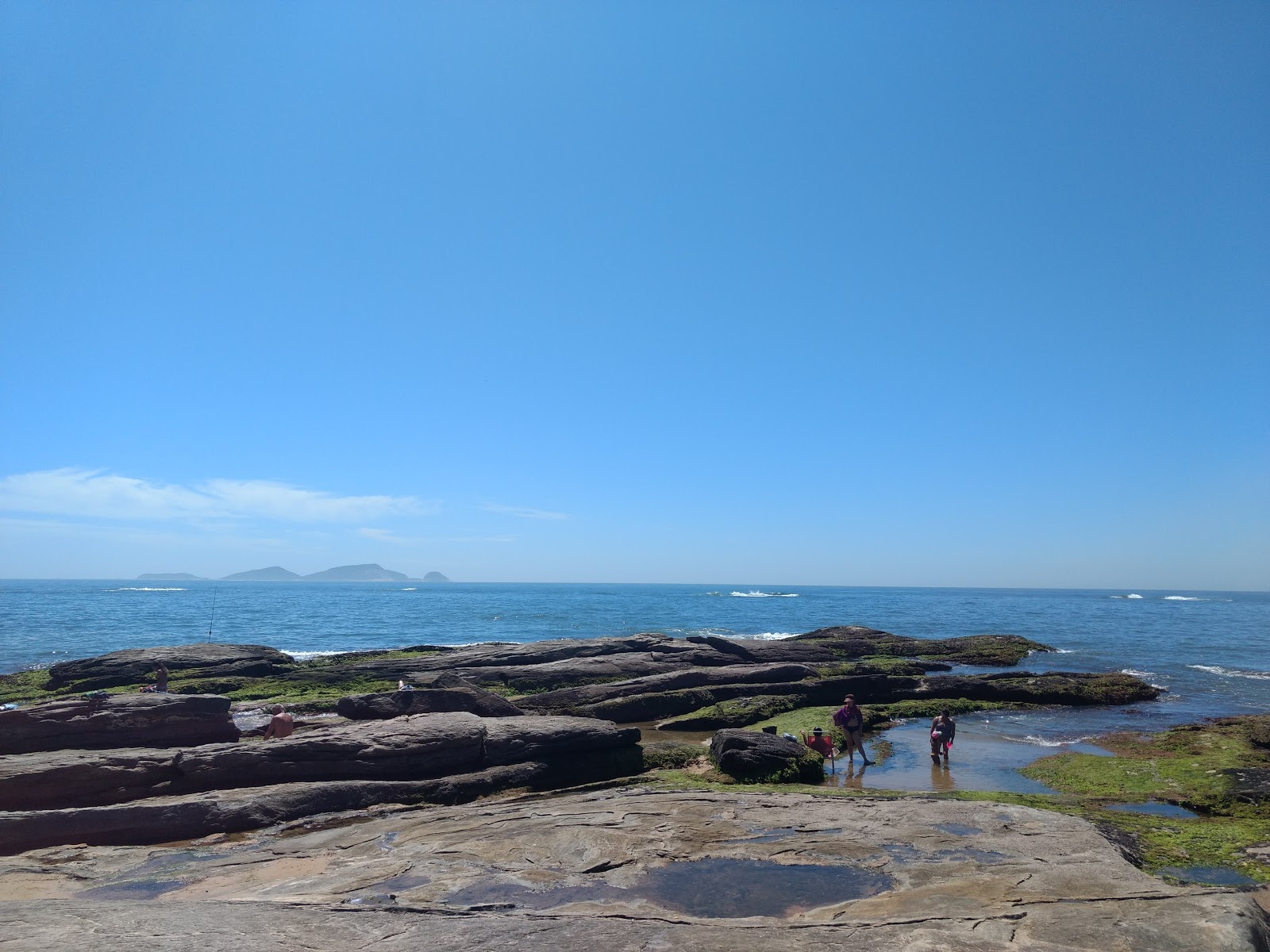 .: Macaé - RJ - Praia dos Cavaleiros