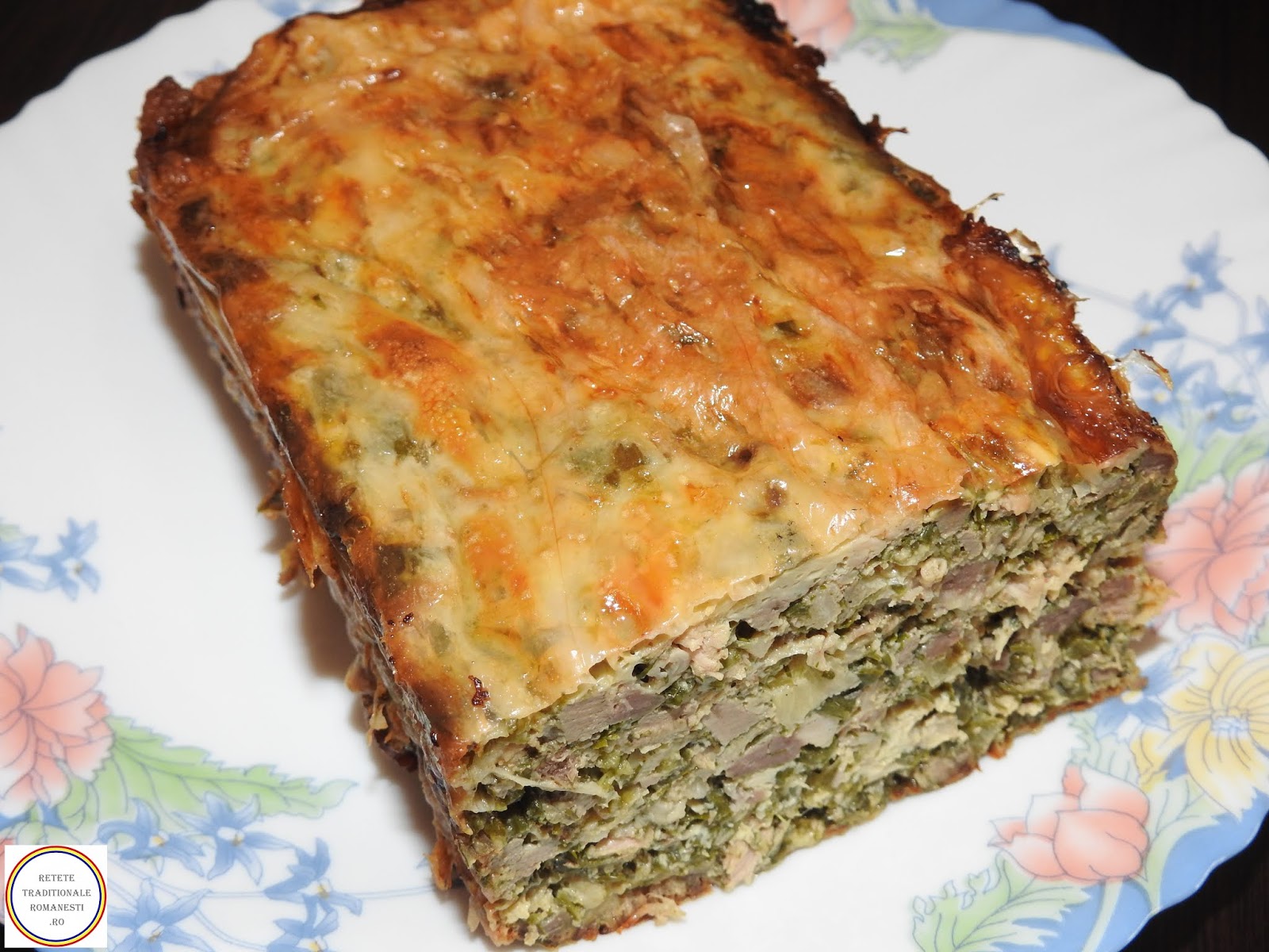 Drob de miel in prapure reteta | Retetetraditionaleromanesti.ro