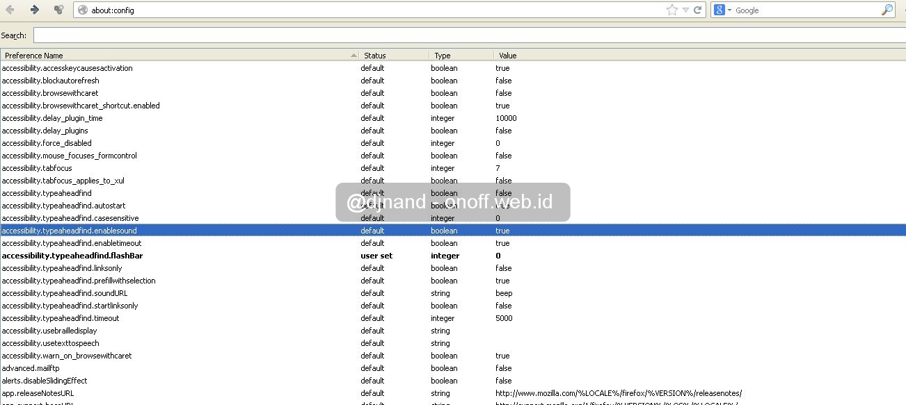 Cara Menonaktifkan & Mengaktifkan Kembali JavaScript Pada Browser ...