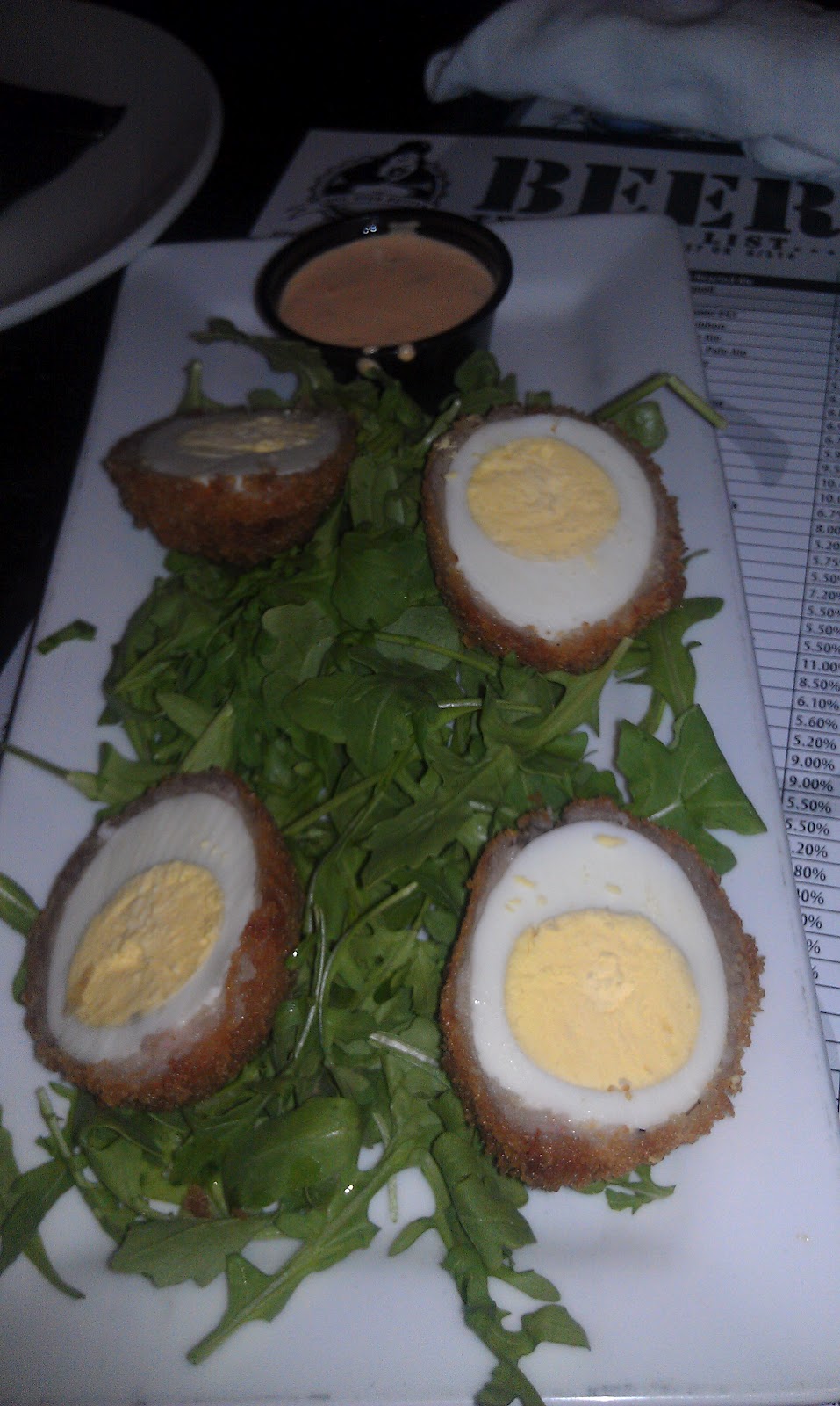 Eat It Detroit: [HOT LIST] Scotch eggs