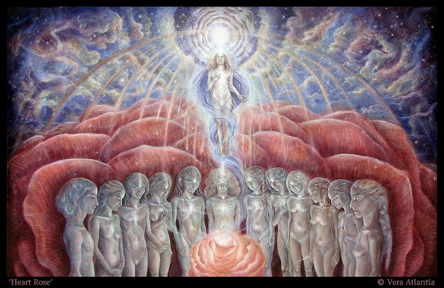 Samarí Luz: Ceremonia de la Rueda Oracular