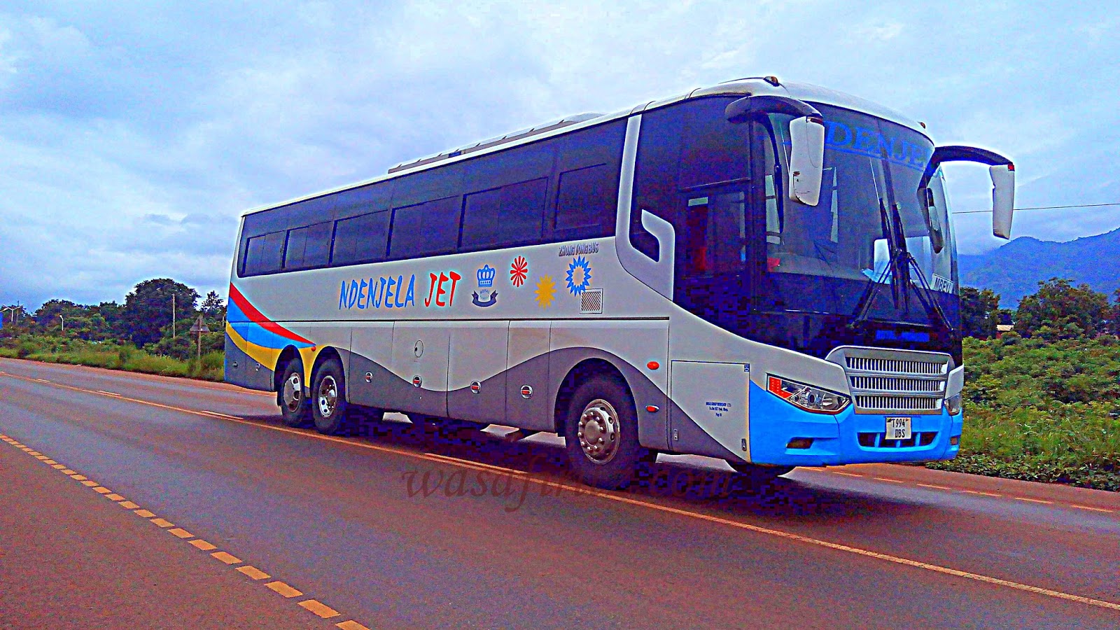 HIZI NDIYO KAMPUNI ZA MABASI KATIKA NJIA YA MBEYA HADI DAR KILA SIKU ...