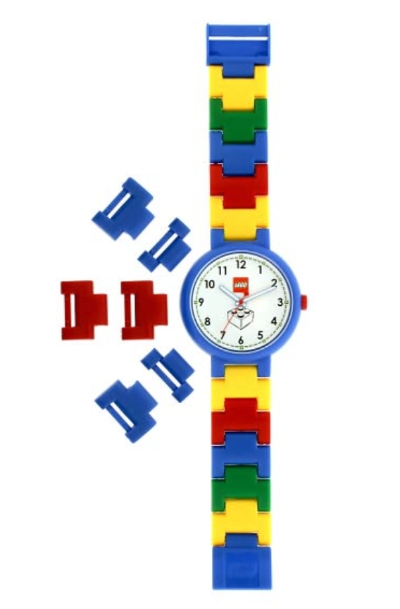 pun pirsani ingkang saestu: Lego Classic Brick Adult Watch