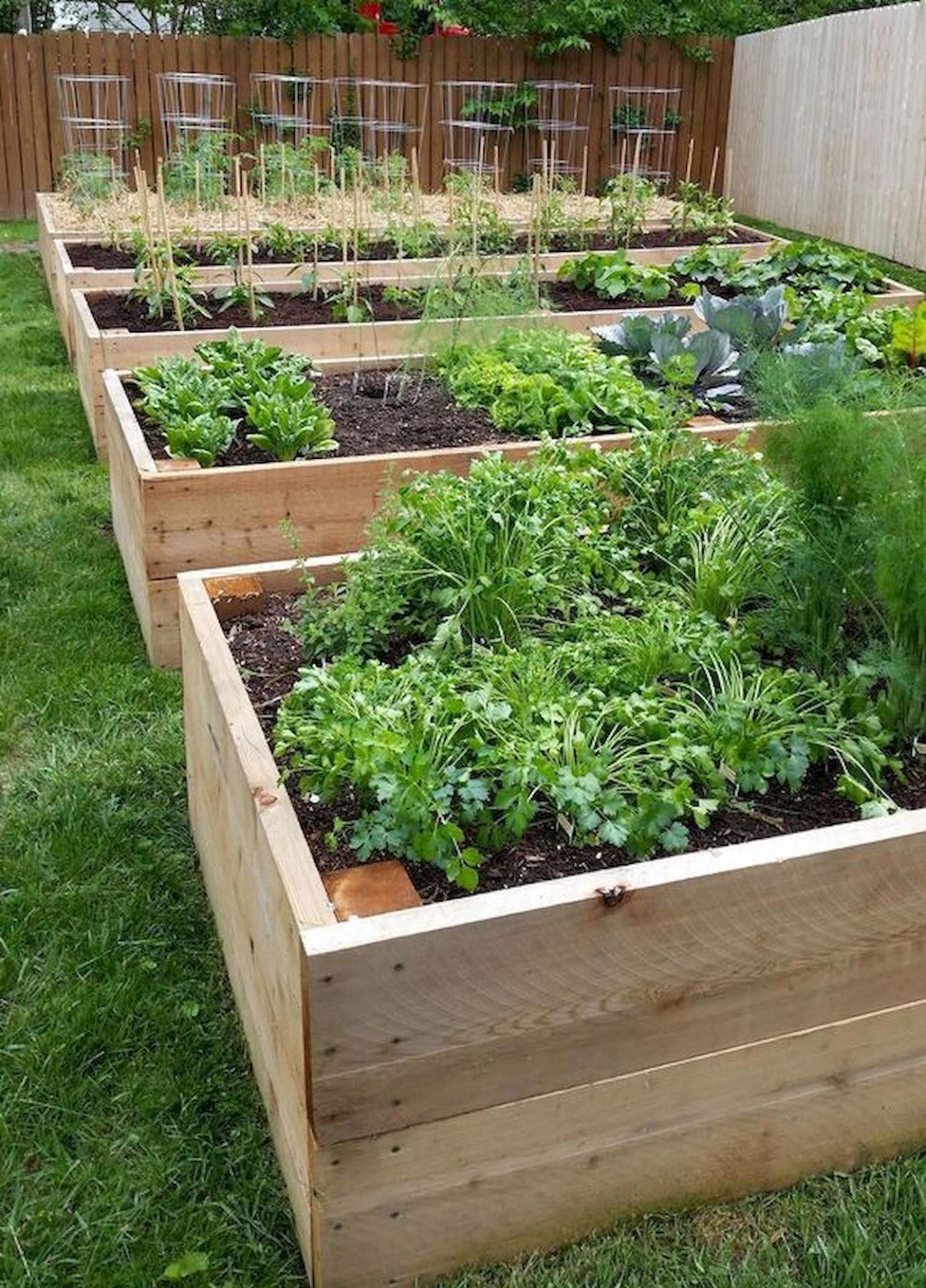 45 Simple Garden Boxes Design Ideas On A Budget | ARA HOME