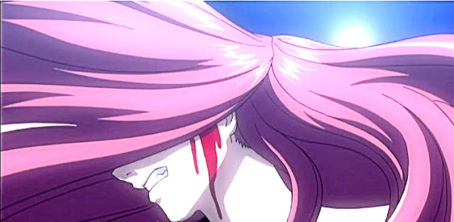 Place of Anime and Manga: Anime review, Summary, Synopsis: Elfen Lied ...