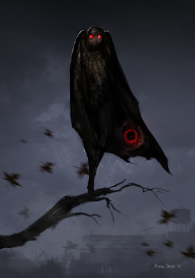 PUMPKINROT.COM: The Blog: The Mothman Of Point Pleasant Documentary ...