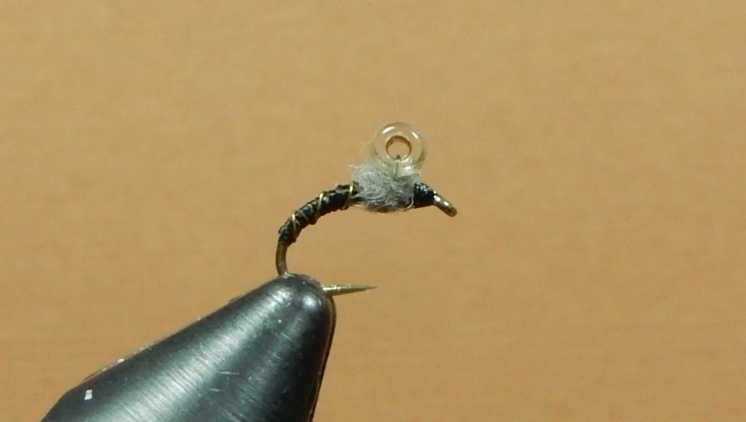 Flytying: New and Old: Bubble Back Midge