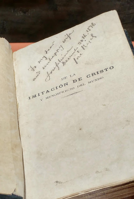 Jose Rizal's Devotion to Josephine Bracken