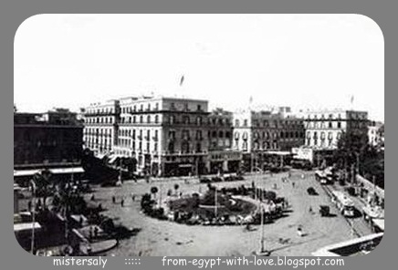 From Egypt With Love: The Old Opera House Cairo
