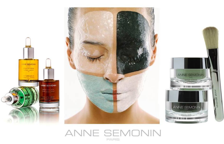 ANNE SEMONIN AT HOME TREATMENT ทำทรีทเมนท์ 3 สไตล์ ได้เองที่บ้าน ...