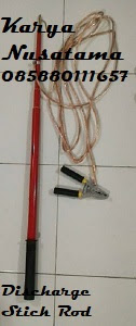 Jual High Voltage Discharge Stick Rod 20kV - Mitra Dagangku