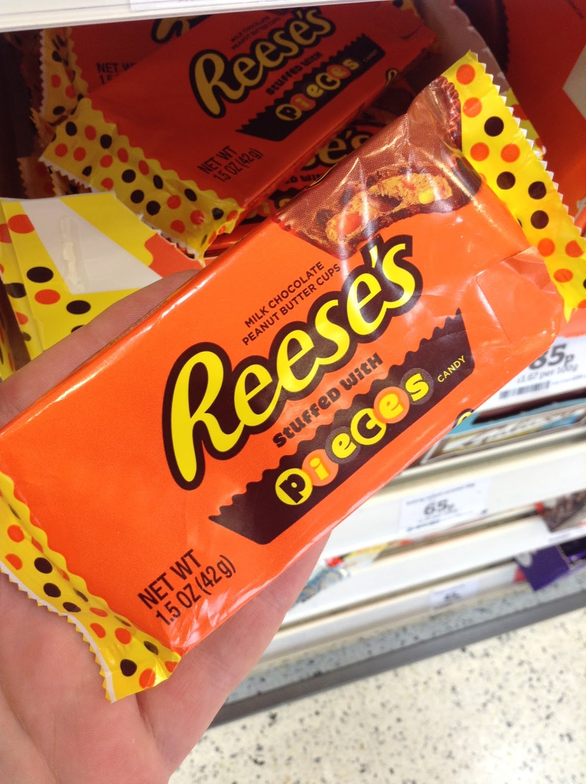 New Products: Kinder Bueno Coconut, Poundland Twin Peaks, Pringles ...