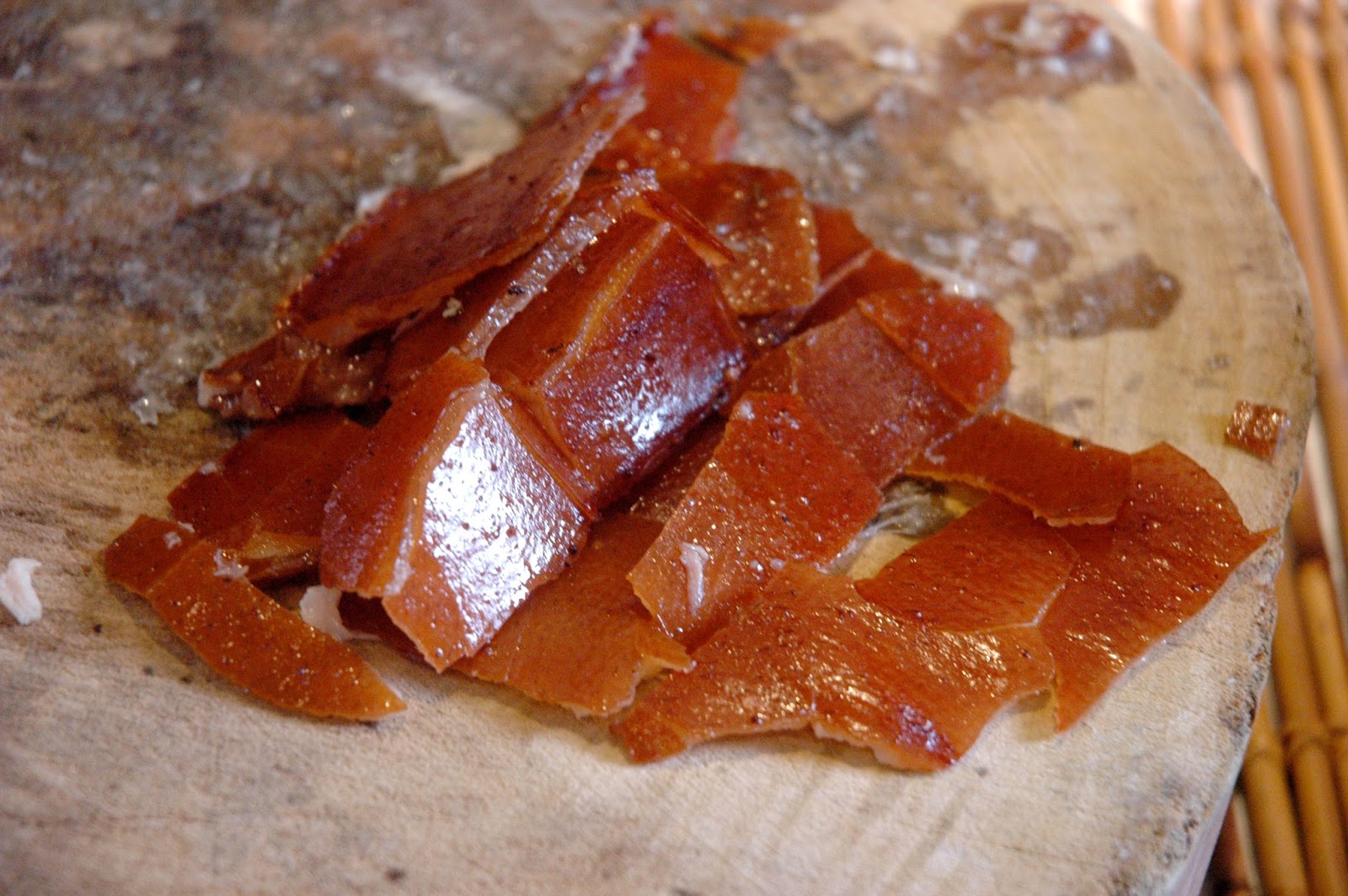 DUDE FOR FOOD: A Family Affair: Leonardo's Lechon at Heirloom Kitchen