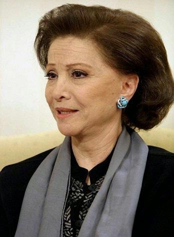 Egyptian Chronicles: RIP Faten Hamama “1931-2015”