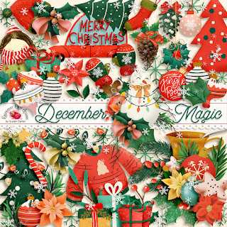 December Magic Collection & Freebie