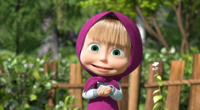 Kisah Tragis di Balik Kelucuan Kartun Masha and The Bear - Revolution World Kisah Tragis di Balik Kelucuan Kartun Masha and The Bear - Revolution World