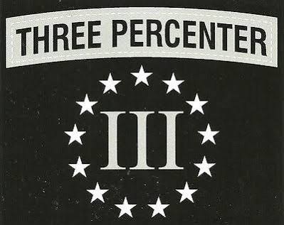 Sipsey Street Irregulars: Being a Three Percenter now officially ...