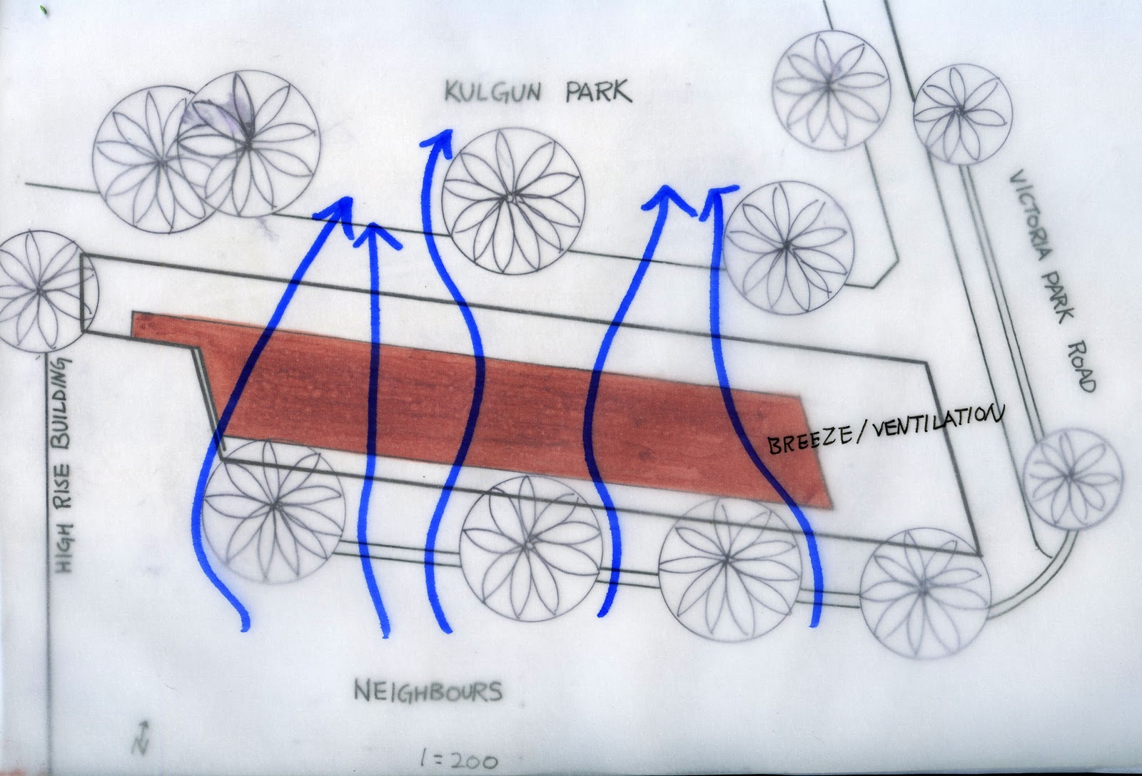 DAB310 Project 1 (2011): Project 1C - Site analysis