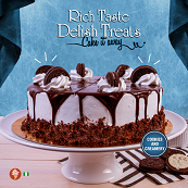 Cold Stone Creamery redefines indulgence with their new Ice Cream Cake ...