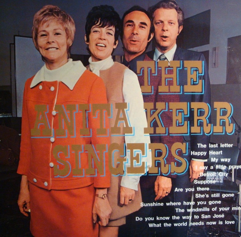 Luz Cámara Música - Sólo para Melómanos: The Anita Kerr Singers - The ...