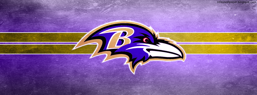 Baltimore Ravens Facebook Covers | Relay Wallpaper